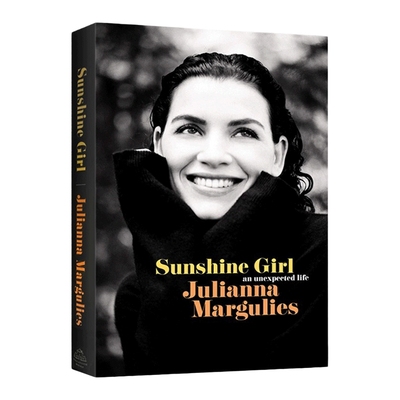 英文原版 Sunshine Girl An Unexpected Life 阳光女孩 意外的人生 精装 英文版 进口英语原版书籍