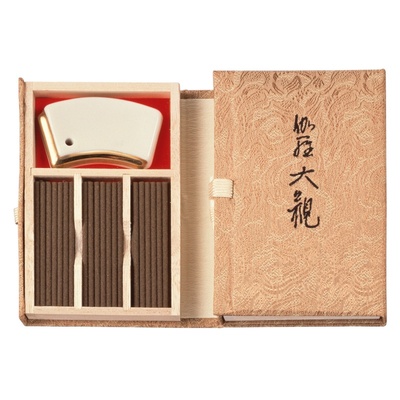 日本香堂旅行沉香伽罗大观