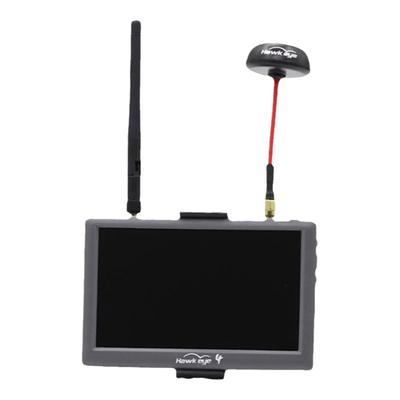 鹰眼模拟显示器穿越机