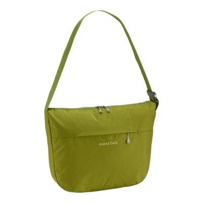 montbell户外运动休闲单肩包