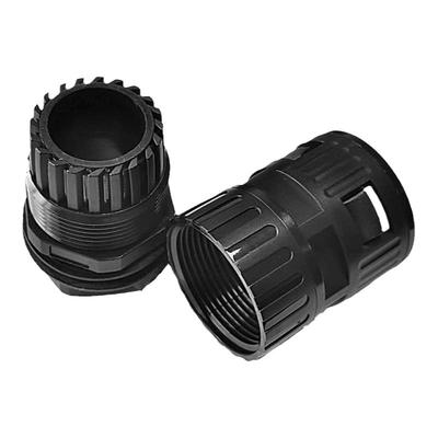 多功能电缆防水快插波纹管接头