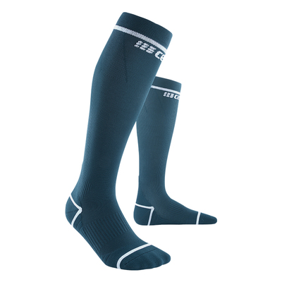 cep基础毛巾底压缩速干运动袜