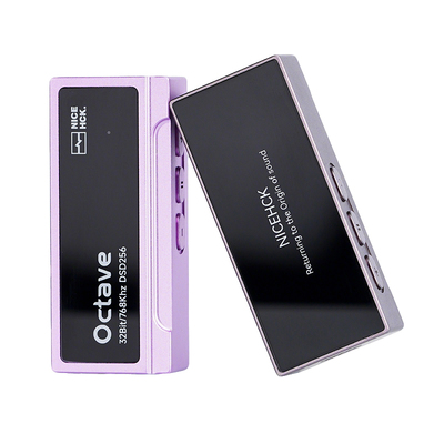 NICEHCK原道解码耳放hifi小尾巴