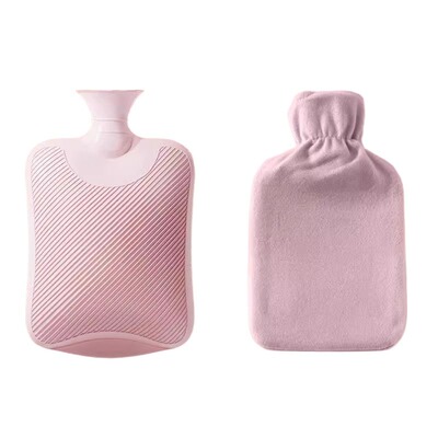 大号防爆热水袋毛绒|万人加购