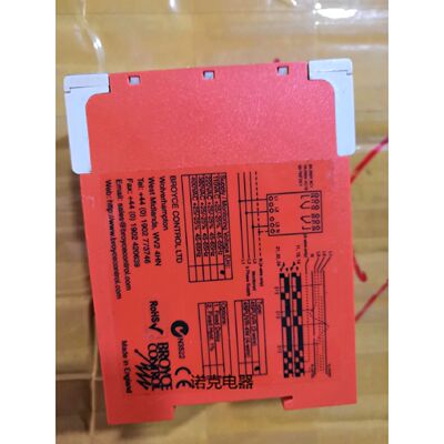 议价BROYCE 45 PUVR原装德国进口安全继电器TYPE-45 PUVR 现货询