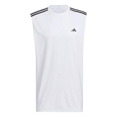 优购adidas阿迪达斯男女BB ALWRLD TANK运动休闲无袖T恤KE5907