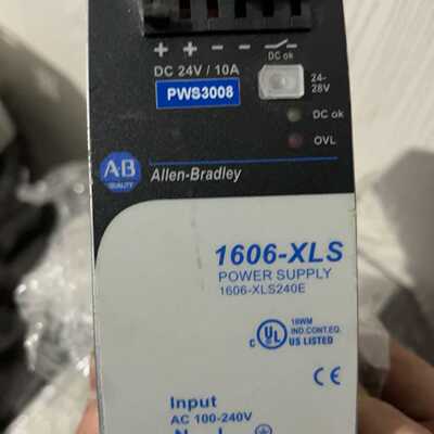 溢价-AB电源1606-XLS240E