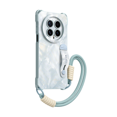 适用magic8！全包腕带支架硅胶壳