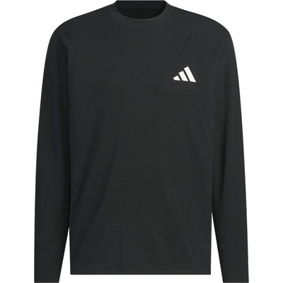 Adidas/阿迪达斯官方正品M TH LS TEE男士运动休闲长袖T恤JY6944