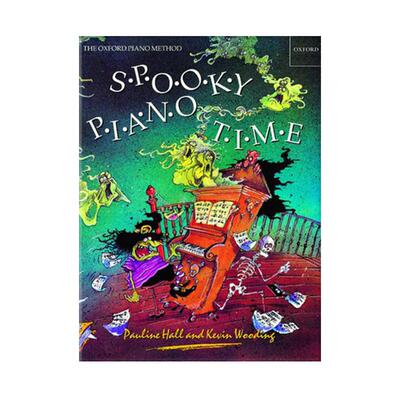 钢琴时间怪异的简易小曲