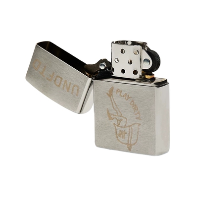 UNDEFEATED五条杠ZIPPO