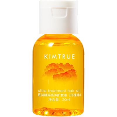 KIMTRUE/且初护发精油20ml×1瓶