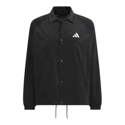 adidas阿迪达斯大号压花案图运动宽松夹克男梭织休闲外套 KR0217