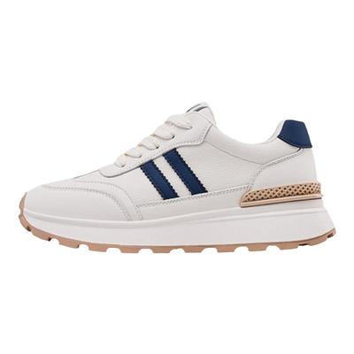 EBLAN/伊伴百搭厚底老爹鞋