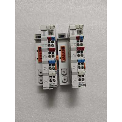询价-BECKHOFF倍福BC5150CANopen耦合器可维修