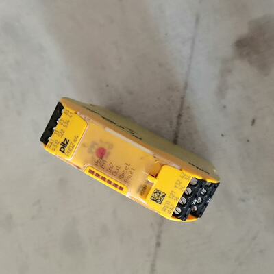 议价皮尔滋pilz安全继电器PNOZS4750104包好适用