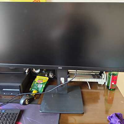 议价：AOC Q34P2显示器 ，34寸2K带鱼屏显示器