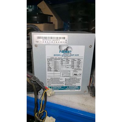 “议价”Nipron电源EPCDC300PX2KKUKA00
