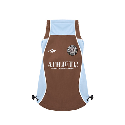 fluffpod抚拍狗狗防泼水冲锋衣