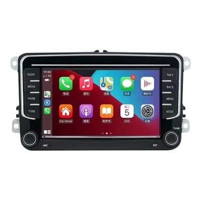 大众7寸原装CarPlay导航仪