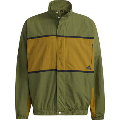 阿迪达斯男子训练夹克外套