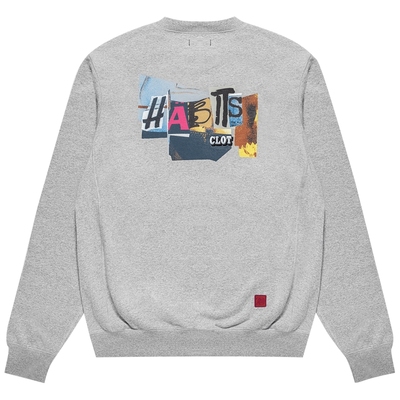 CLOT圆领卫衣陈冠希主理