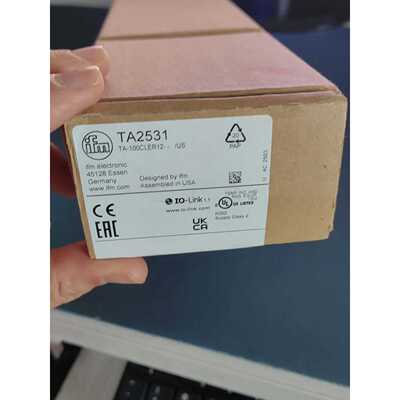 溢价-易福门传感器TA2531放心购买