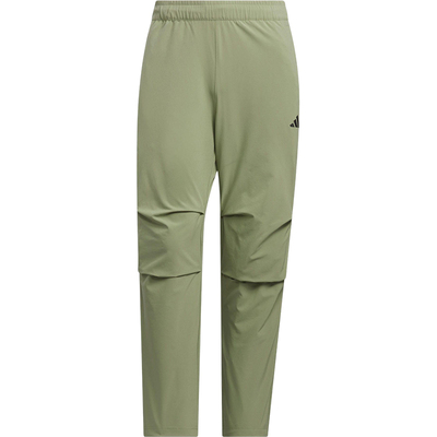 Adidas/阿迪达斯正品2025新款男士梭织运动户外长裤KC3094