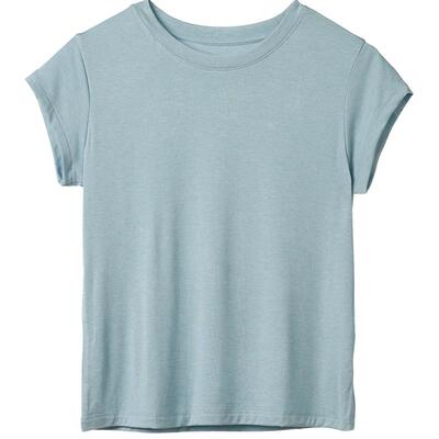 豆蔻依缘现代舞舞蹈服短袖上衣T恤宽松显瘦基础百搭练功服形体服