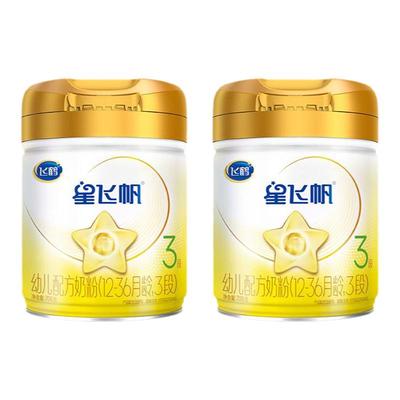 飞鹤星飞帆A23段牛奶粉