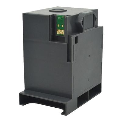兼容Epson T6712维护箱废墨仓WF-R8593 WP8093 6090 6590含芯片