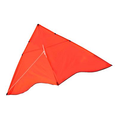 小轻体风筝伞布碳杆微风易飞