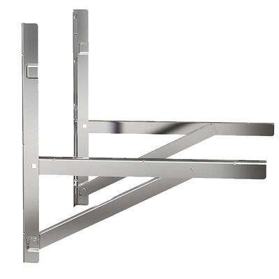 贝石加厚304不锈钢空调外机支架