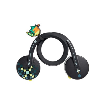 原神基尼奇印象无叶挂脖小风扇