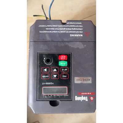 询价誉强变频器YQ3000-V7-400P5G，400V-0.7