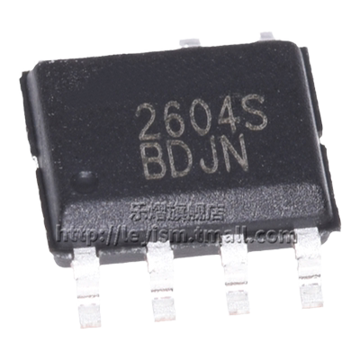 原装 TP2604-SR 丝印2604S SOIC-8 36V 轨至轨输出运算放大器芯片