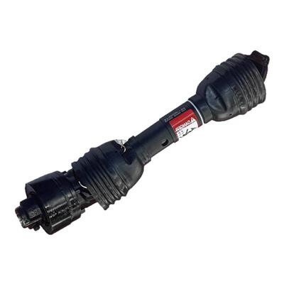 单向棘轮扭力器加重型农机传动轴