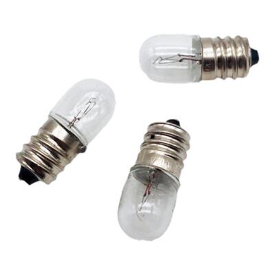 仪器机床设备小灯泡E12螺口18V