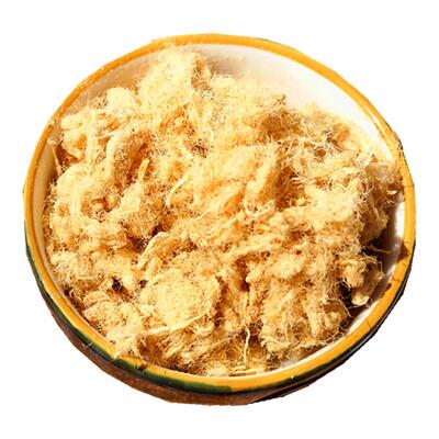 厦门特产儿童功夫手工烘焙猪肉松