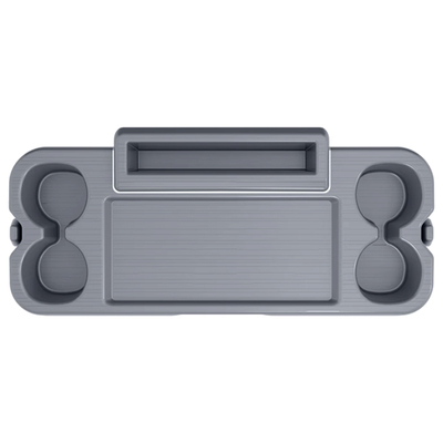 适用赛那小桌板储物垫格瑞维亚硅胶中排小桌板防滑垫塞纳用品配件