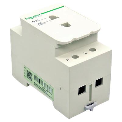 单相导轨插座施耐德多孔可选