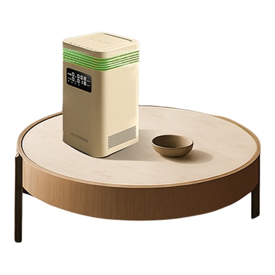 欧朗德斯碳魔方除醛数显看得见