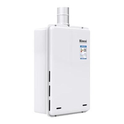 林内2024WF20升强排式燃气热水器