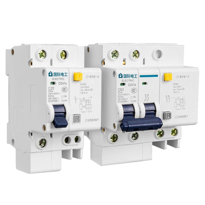 空气开关家用断路器漏电保护器