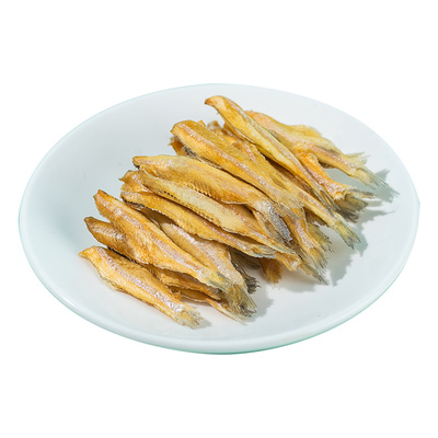 北海印象香酥香脆银鱼酥美味即食海味干货海洋零食办公室休闲食品