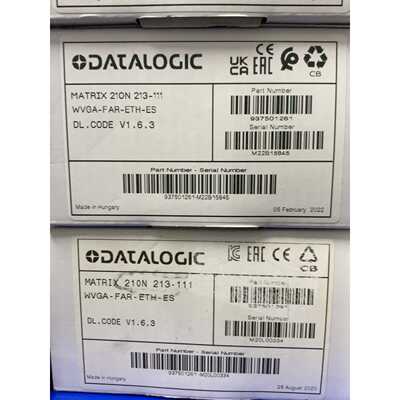 MATRIX210N213111得利捷读码器拍前询价下单