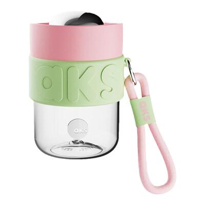 女生水杯AKS夏季随手杯
