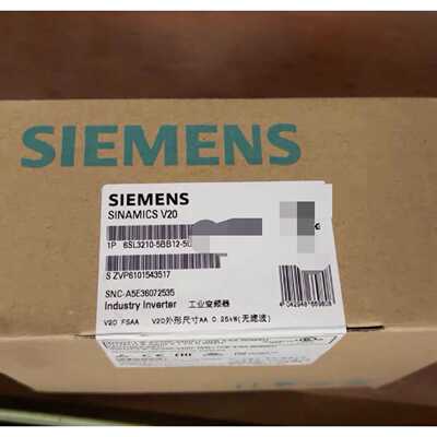 询价-6SL32105BB125UV0变频器