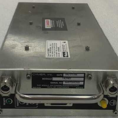 Parker Hannifin Motor Controller BDM1025ECSBD030 Cymer Modul