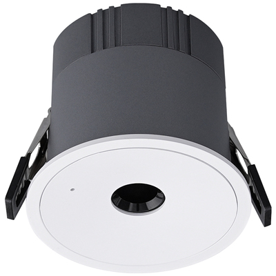 至御人体存在感应LED嵌入式筒灯智能无极调光护眼防眩射灯无主灯